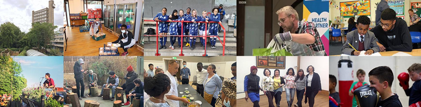 | Kensington & Chelsea Social Council